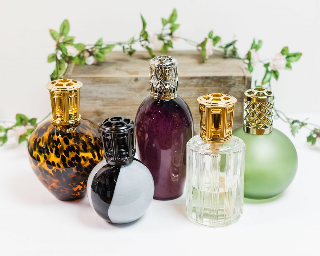 The Finest Fragrance Lamps and Oils - The Lamp Stand